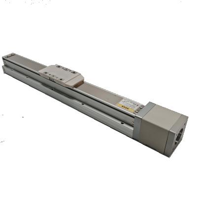 China M-Series Timing Belt Linear Stage with ±0.1mm Precision 180/340N Thrust and 100-6000mm Stroke for Wide Applications for sale