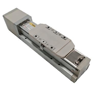 China High Load Capacity M-Series Timing Belt Linear Stage with 100-6000mm Stroke and ±0.1mm Accuracy for Precision Automation for sale