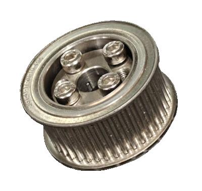 China CNC Customized Synchronous Gear - Industrial Selection for sale