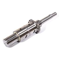 China High Precision Customized Low Friction Rolled Ball Screw for CNC Machines and 3D Printers for sale