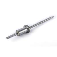 China Internationally Certified High Rigidity Rolled Ball Screw with 10-160mm Length for Precision Transmission for sale