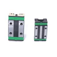 China Stainless Steel Linear Guide Rail with Four-row Steel Ball Load-bearing for μm-level Positioning Accuracy for sale