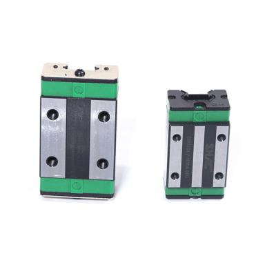 China Stainless Steel Linear Guide Rail with Four-row Steel Ball Load-bearing for μm-level Positioning Accuracy for sale