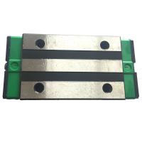 China Stainless Steel Linear Guide Rail with Precise Repeat Positioning and Four-Row Ball Bearing Load for CNC Machine Tools for sale