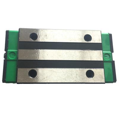 China Stainless Steel Linear Guide Rail with Precise Repeat Positioning and Four-Row Ball Bearing Load for CNC Machine Tools for sale