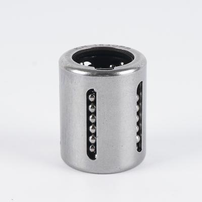 China Precise Positioning Low Noise High Speed Linear Bearing for Smooth Linear Motion Ball Bearing Applications for sale