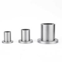 China High Rigidity Load-Bearing Flanged Linear Ball Bearing with Multi-Size Compatibility and Smooth Transmission for sale