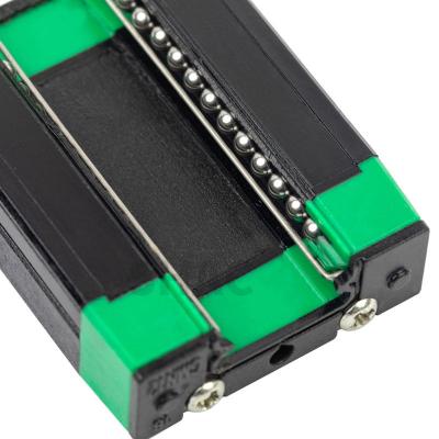 China Wear Resistant Dust-Proof Corrosion Resistant Linear Guide Slider for High Precision Machinery for sale