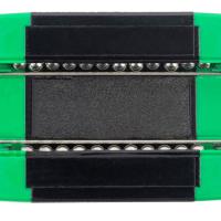 China High Rigidity Precise Self Aligning Low Noise Linear Guide Slider for CNC Machinery for sale