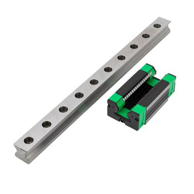 China High Rigidity Wear Resistance Linear Guide Block for CNC Machinery with Low Noise Performance for sale