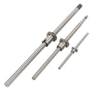 China Ground ball screws high precision low noise custom reciprocating screws for sale