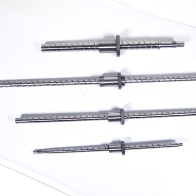 China High precision ground ball screws for CNC machine tool automation for sale