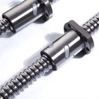China Medical-grade precision ground ball screws: low noise and high precision for sale