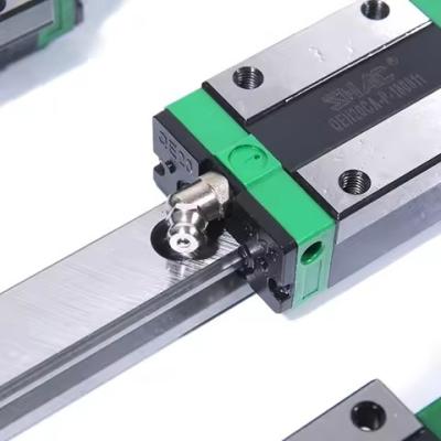 China Precision ball linear slide CNC machine tool for sale
