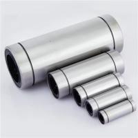 China Selected high carbon chromium bearing steel ball linear bearings for high speed operation for sale