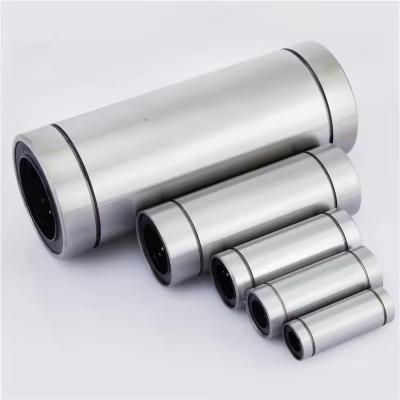 China Selected high carbon chromium bearing steel ball linear bearings for high speed operation for sale
