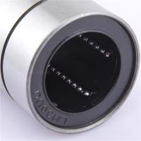 China Maintenance-free reciprocating impact resistant ball linear bearings with high dynamic load rating for sale