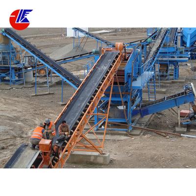 China Stone Production Line Factory Artificial Stone Stone Crushing Factory Aggregate Making Line Capacity 30-350 TPD for sale