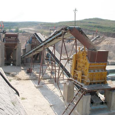 China Stone Producing Movable Cone Crushing Stone Crusher Plant Type Portable Production Line Machinery Crawler Layout for sale