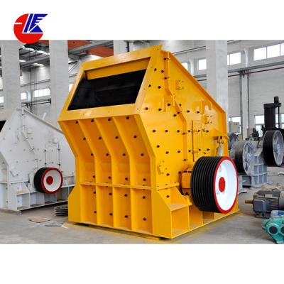 China High Efficient Small Fine Powder Construction Aggregate Fine Impact Crusher Machine Price , Fine Impact Crusher for sale