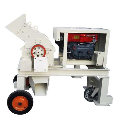 China Medium-Hard and Crispy Hammer Crusher/Hammer Crusher Granite Materials Crusher Hammer Mill/On sale for Africa for sale