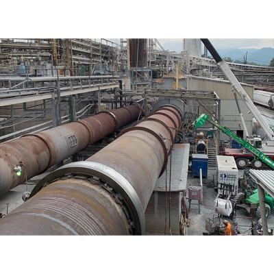 China Building Material Stores China Stable and Reliable Operation Activated Carbon Rotary Kiln Rotary Kiln for Iron Sponge for sale