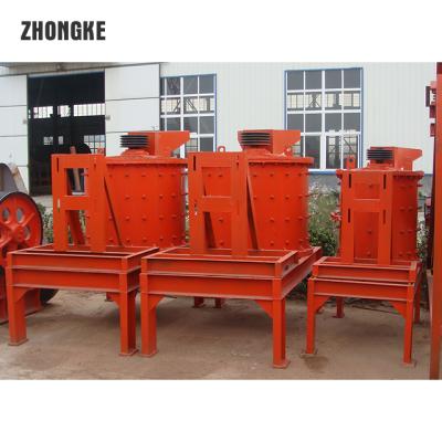 China Stone Compund Pel Sand Making Machine Vertical Compound Crusher for sale