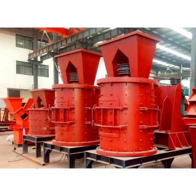 China Vertical Stone Compound Complex / Compound Crusher For Sand Making Production Line for sale