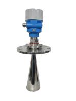 China 26GHz High Precision Radar Level Meter with 70m Range and ±15mm Accuracy for Solid Powder Liquid Measurement for sale