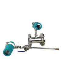 China High Accuracy Digital Thermal Mass Flow Meter DN15-2000mm with Dual Platinum Sensors for sale