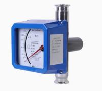 China Digital Metal Tube Rotameter DN15-DN50 with Magnetic Coupling for Gas and Liquid Flow Measurement for sale