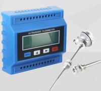 China High Precision Ultrasonic Flow Meter Versatile For Wide Range Flow DN300-DN6000 for sale