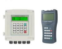 China External Clamp Ultrasonic Flow Meter DN50-DN700 with High Accuracy and Non-Invasive Installation for sale