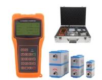 China Accurate UFM Flow Meter Industrial IP65 for DN50-DN700 Pipelines with Clamp-On Installation and Heat Metering Option for sale