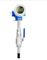 China DN4000 Thermal Mass Flow Sensor for Gas Measurement with 0.1-120 Nm/s Range and RS-485 Communication for sale