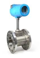 China Thermal Gas Mass Flow Meter 0.1-120 Nm/s Range with Digital Communication and Easy Installation for sale