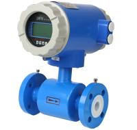 China DN10-50mm Magnetic Flow Meter with 0.6-4.0 MPa Pressure Rating for Industrial Conductive Fluid Measurement for sale