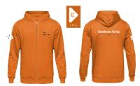 China Industrial Hoodies - 280-320 GSM Heavy-Duty Workwear in S-XXL Sizes with Custom Branding Options for sale