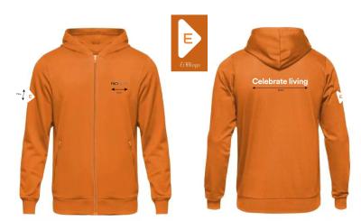 China Industrial Hoodies - 280-320 GSM Heavy-Duty Workwear in S-XXL Sizes with Custom Branding Options for sale
