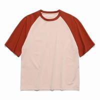 China Industrial T-Shirt Manufacturing - 180-200 GSM Fabric, Sizes S-3XL, 10,000+ Units Daily Capacity for sale