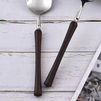 China Premium Stainless Steel Knife and Fork Set - 9.5