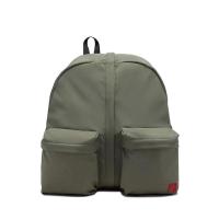 China Industrial Large Capacity Backpack 40-50L with 600D Polyester Construction and 17-Inch Laptop Sleeve for sale