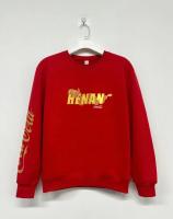 China Coca-Cola Branded Hoodies - 80% Cotton 20% Polyester Blend in S-XXL Sizes 450-500g Weight for sale