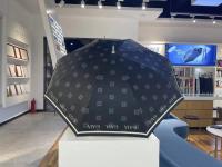 China Premium Custom Golf Umbrella 150-160cm with Fiberglass Frame and Wind Resistance up to 70+ km/h for sale