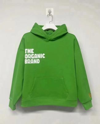 China Custom Hoodies - Natural & Green Color Options with 300-350 GSM Fabric in XS-XXL Sizes for Branding and Personalization for sale