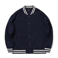 China High-Quality Varsity Jacket & Baseball Uniform - Premium Wool Blend with Custom Sizing S-3XL for sale
