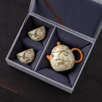 China Traditional Chinese Tea Set with 120-150ml Teapot and 30-40ml Cups for Authentic Ceremony for sale