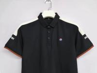China Custom Pepsi Polo Shirt Uniforms - 12 Unit Minimum Order with Multiple Size Options from XS to 5XL for sale