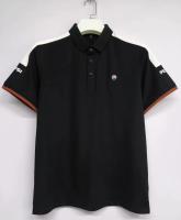 China Custom Pepsi Polo Shirt Uniforms - 12 Unit Minimum Order with Multiple Size Options from XS to 5XL for sale