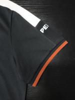 China Custom Pepsi Polo Shirt Uniforms - 12 Unit Minimum Order with Multiple Size Options from XS to 5XL for sale